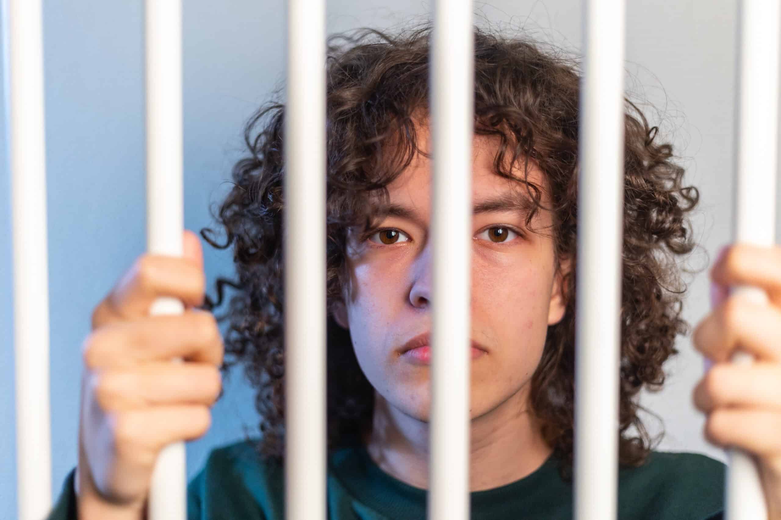 Straf voor Gapper - groep 7 & 8 - Gevangenismuseum Veenhuizen