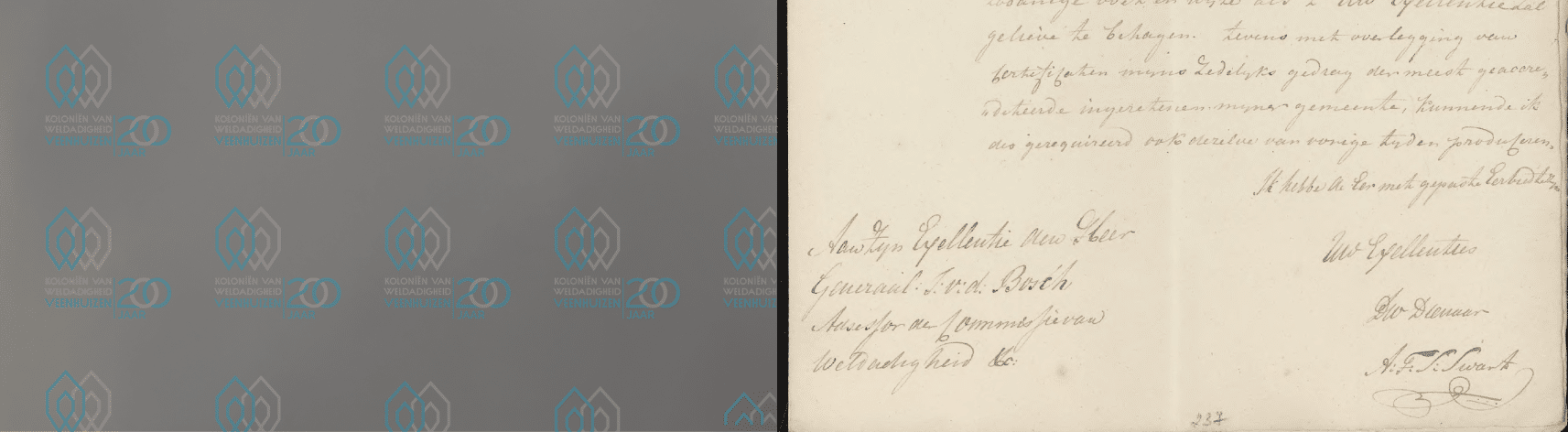 Anthony Swart - Gevangenismuseum Veenhuizen